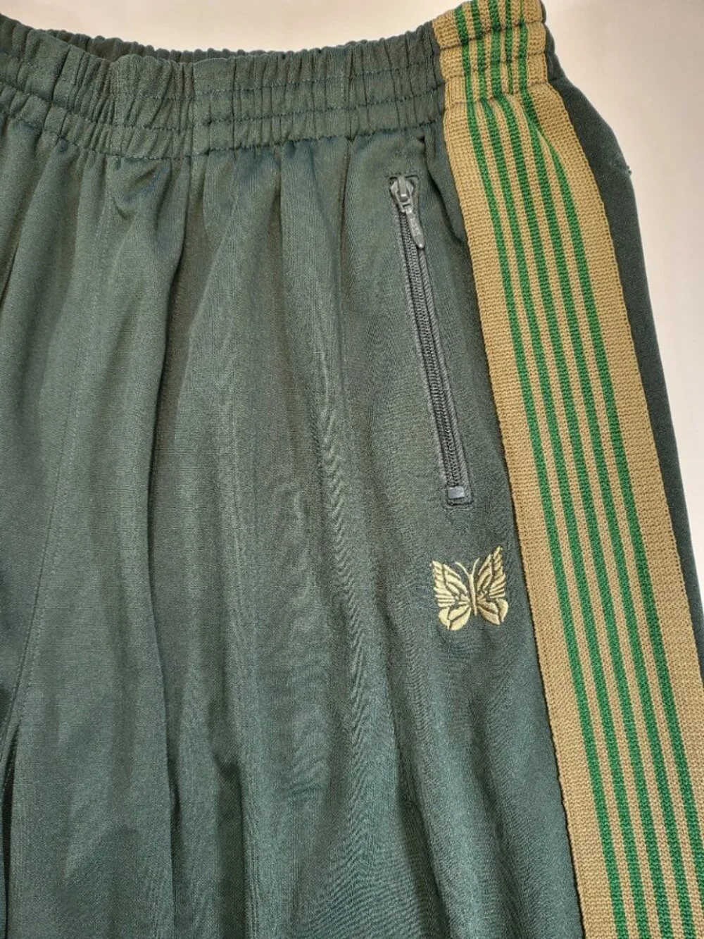 Needles | Jackets & Coats | Needles Track Suit Set Fk392 Fk92 Green ...